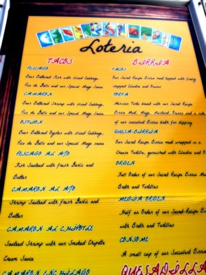 Loteria - American (New) - 1 W 35th St, National City, CA - Restaurant ...