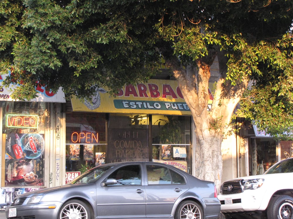 Barbacoa - Mexican - 2633 E Cesar E Chavez Ave, Boyle Heights, Los ...