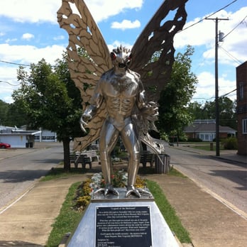 Mothman Museum - 238 Photos & 27 Reviews - Museums - 400 Main St, Point Pleasant, WV - Phone ...