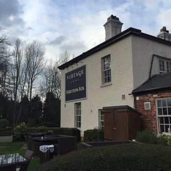 Stretton Fox - 16 Photos - Pubs - Spark Hall Close, Warrington, United ...