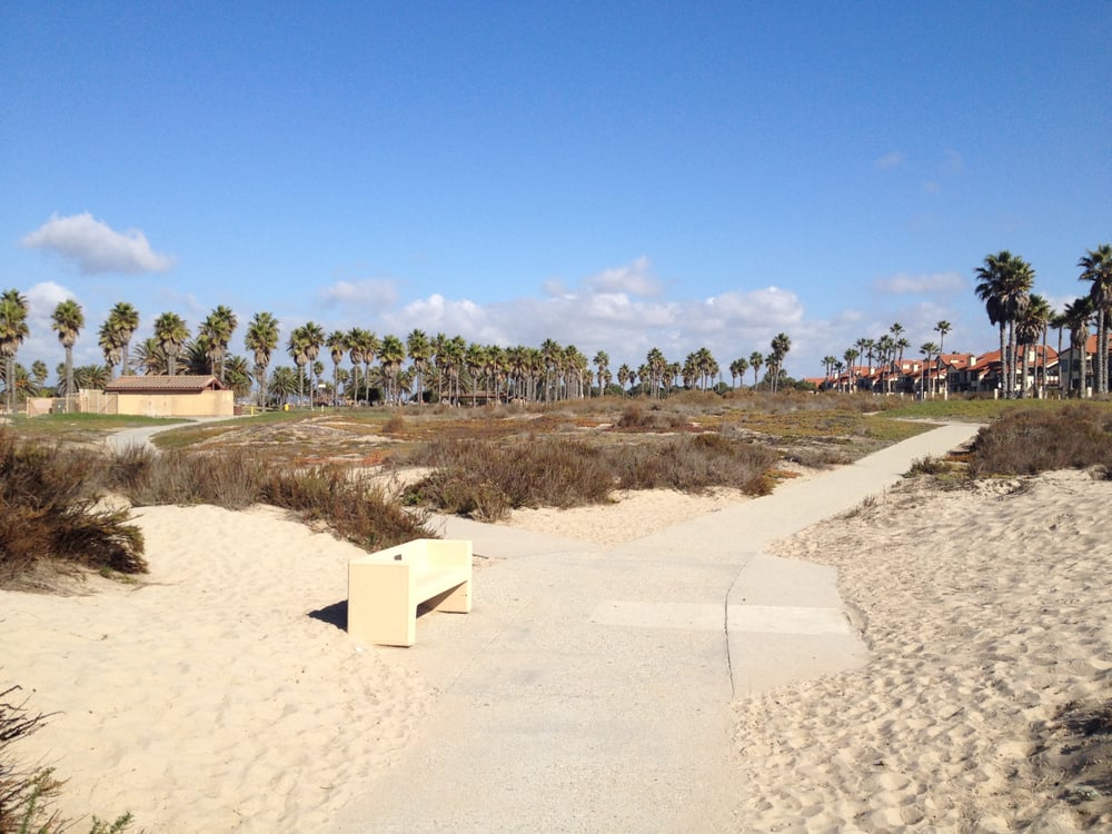 Oxnard Beach Park - 123 Photos & 34 Reviews - Beaches - 4800-5098 Beach ...