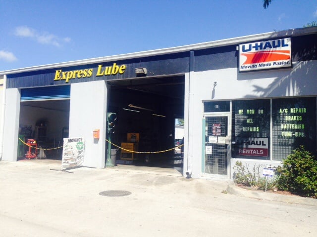 Texaco Xpress Lube - Oil Change Stations - 12550 S Military Trl ...