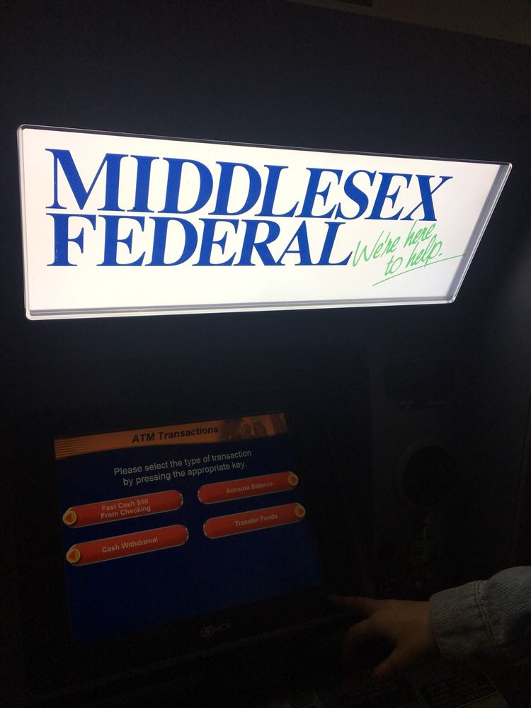 Middlesex Federal Savings - Banks & Credit Unions - 1 College Ave ...