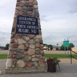 Geographical Center Of North America Monument - 10 Photos - Landmarks ...