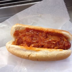 Sabrett Hot Dog Cart - 12 Photos - Hot Dogs - 80 5th Ave Corner 14th St ...