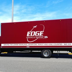 Edge Logistics & Transport - Transportation - 1755 Grant Ave, Blaine ...