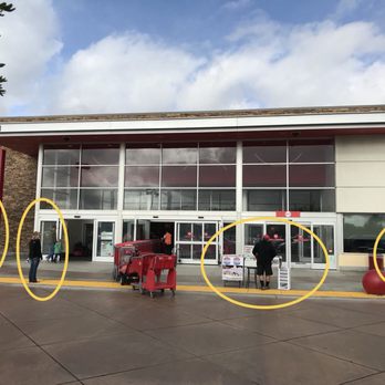 Target - 197 Photos & 289 Reviews - Department Stores - 5680 Balboa Ave ...