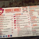 Proudest Monkey - 148 Photos & 114 Reviews - American (Traditional ...