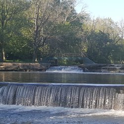 Pendleton Falls Park - 32 Photos - Parks - 299 Falls Park Dr, Pendleton, IN - Phone Number - Yelp