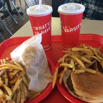 The Varsity - 791 Photos & 1517 Reviews - Burgers - 61 N Ave NW ...
