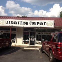 Albany Fish Company - 43 Photos & 48 Reviews - Seafood - 1921 Dawson Rd ...