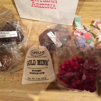 Gold Rush Candy Shoppe - 18 Photos - Candy Stores - 241 Main St, Oatman ...