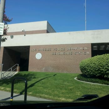LAPD Devonshire Community Police Station - Northridge - Northridge, CA ...