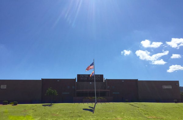 Payne Junior High School 7655 S Higley Rd Queen Creek, AZ Schools ...