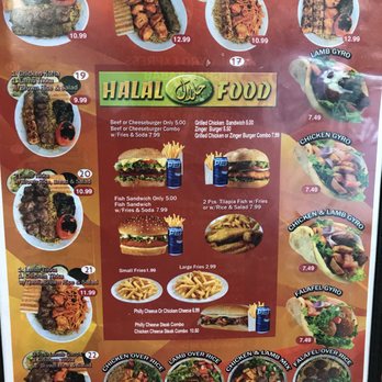 Halal Gyro Express - 94 Photos & 118 Reviews - Halal - 3730 N First St ...