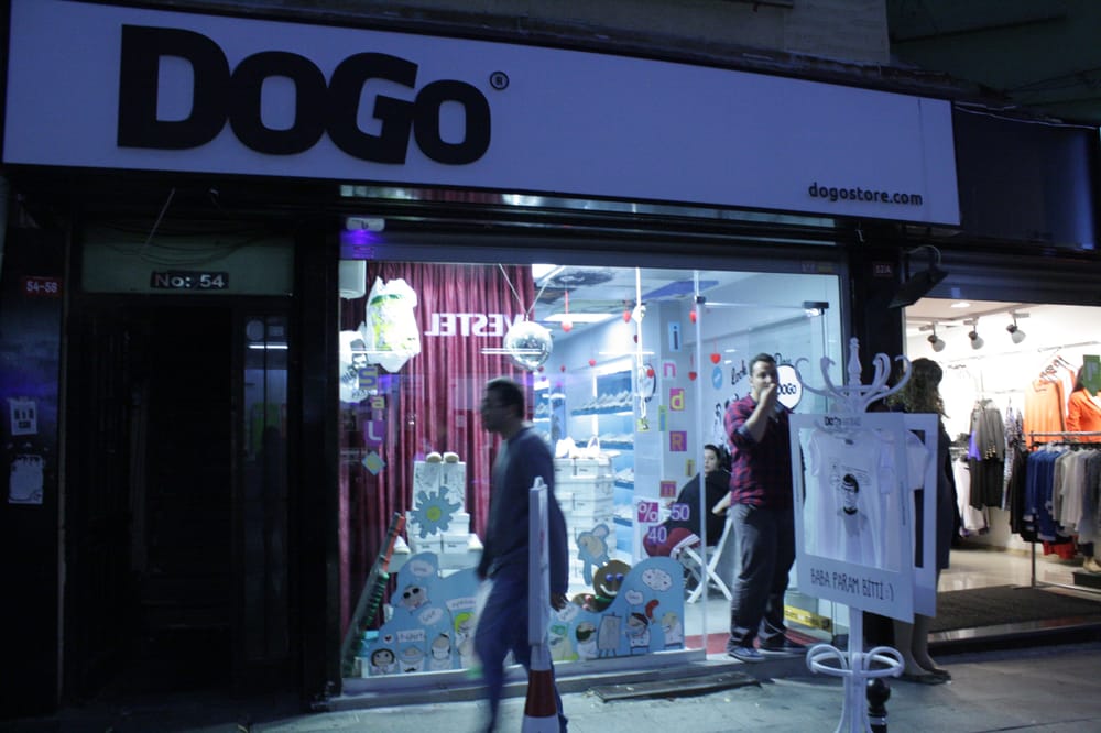 Dogo Store - Shoe Stores - Caferağa Mah., Osmanağa Mh., Istanbul ...