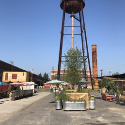 Camp North End - 35 Photos - Venues & Event Spaces - 1824 Statesville ...