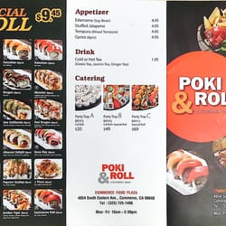 Poki & Roll California Sushi - Order Food Online - 20 Photos & 31 ...