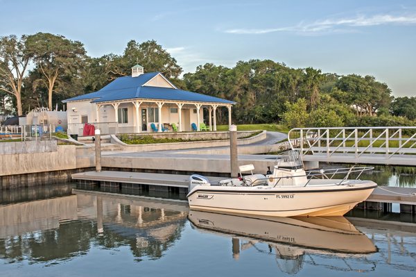 St. Augustine Shipyard - Marinas - 117 Dockside Dr, St. Augustine, FL ...