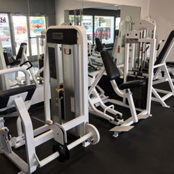Powerflex Gym - 17 Photos - Gyms - 1214 San Pedro Dr NE, Uptown ...