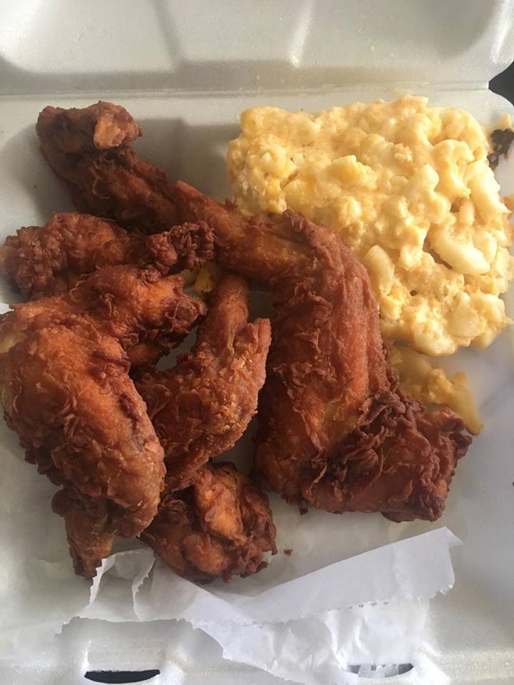 Frontline Soulfood & Seafood - Soul Food - 472 Springfield Ave, Newark ...