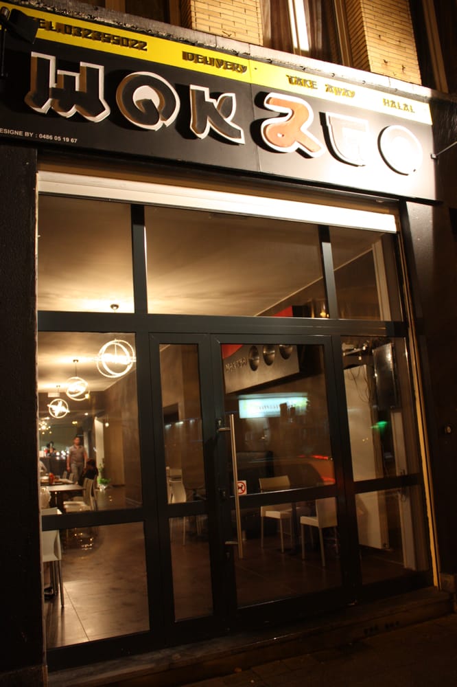 Wok 2 Go - Wok - Turnhoutsebaan 181, Borgerhout, Borgerhout, Antwerpen ...