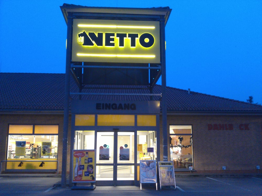 NETTO - Grocery - Fürstenwalder Allee 76, Köpenick, Berlin, Germany - Yelp