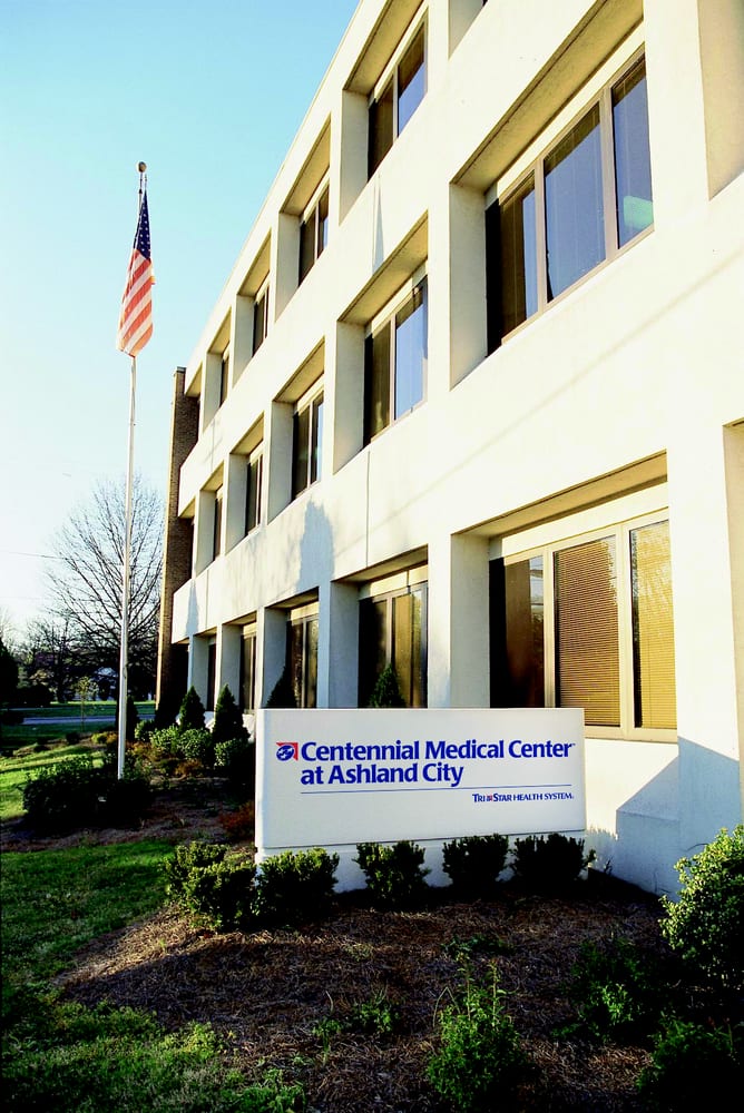 Tristar Ashland City - Hospitals - 313 N Main St, Ashland City, TN ...