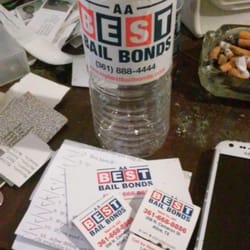 AA Best Bail Bonds - Bail Bondsmen - 208 N Cameron St, Alice, TX ...