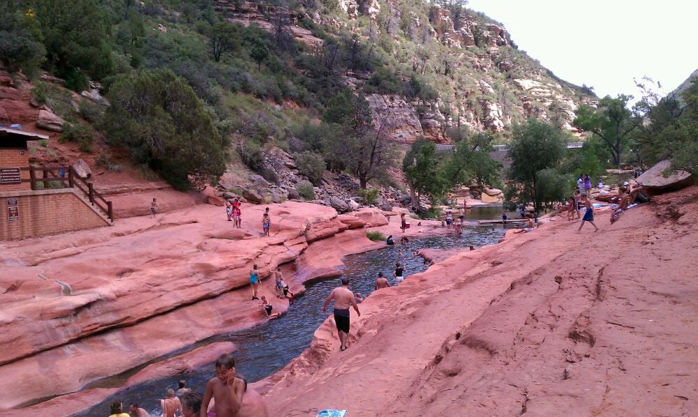 Oak Creek Canyon/ Slide Rock - Parks - Sedona, AZ - Reviews - Photos - Yelp