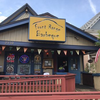 Front Range Barbeque - 251 Photos & 401 Reviews - Barbeque - 2330 W ...
