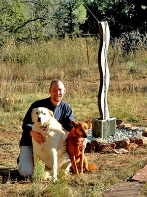 Rock Steady Designs / SCULPTOR GREG ROBERTSON, 1259 Siler Rd, Santa Fe ...