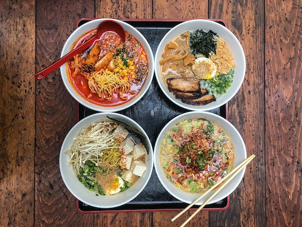 RAMEN-SAN - 2781 Photos & 2066 Reviews - Ramen - 59 W Hubbard St, Near ...