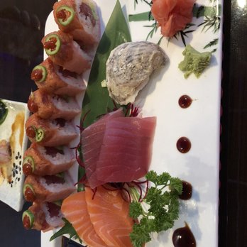Fancy sushi - 84 Photos & 42 Reviews - Japanese - 7083 Collins Rd ...