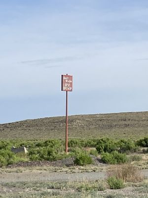 Salt Wells RV Dump, 12500 Austin Hwy, Fallon, NV - MapQuest