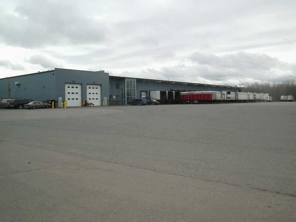 Manitoulin Transport - Couriers & Delivery Services - 161 Main Street ...