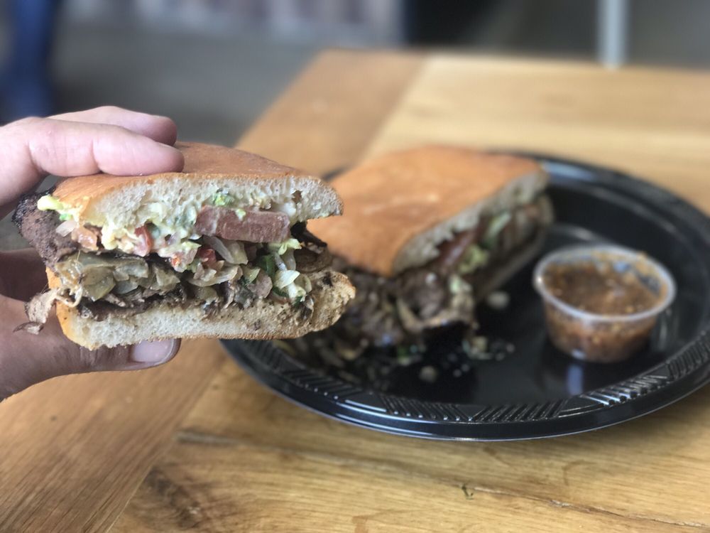 Brick & Flour - 462 Photos & 582 Reviews - Mexican - 1015 N Pacific Ave ...