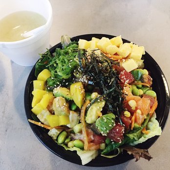 Okome Don - 112 Photos & 82 Reviews - Poke - 9938 Bellaire Blvd ...