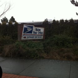 US Post Office - 14 Reviews - Post Offices - 701 Harrison Ave, Blaine ...