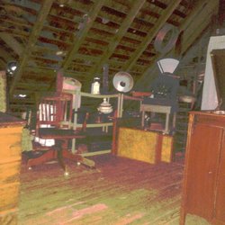 Historic May-Stringer House Museum - Museums - 601 Museum Ct ...