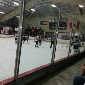 Blazers Ice Centre - 10 Photos - Skating Rinks - 8000 S I 35 Service Rd ...