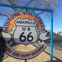 Route 66 Historic District - 27 Photos - Local Flavor - 6TH Ave ...