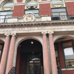City of Revere-City Hall - Public Services & Government - 281 Broadway ...