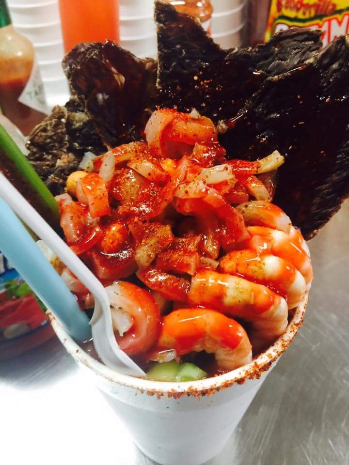 Clamato Preparado Recipe | Deporecipe.co