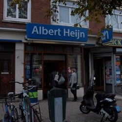 Albert Heijn - Grocery - Bos en Lommerweg 117, Bos en Lommer, Amsterdam ...