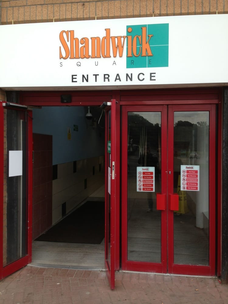 Shandwick Square Shopping Centre - Shopping Centers - Shandwick Square ...