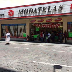 Modatelas - Fabric Stores - 2 Poniente 304, Centro, Puebla, Mexico ...