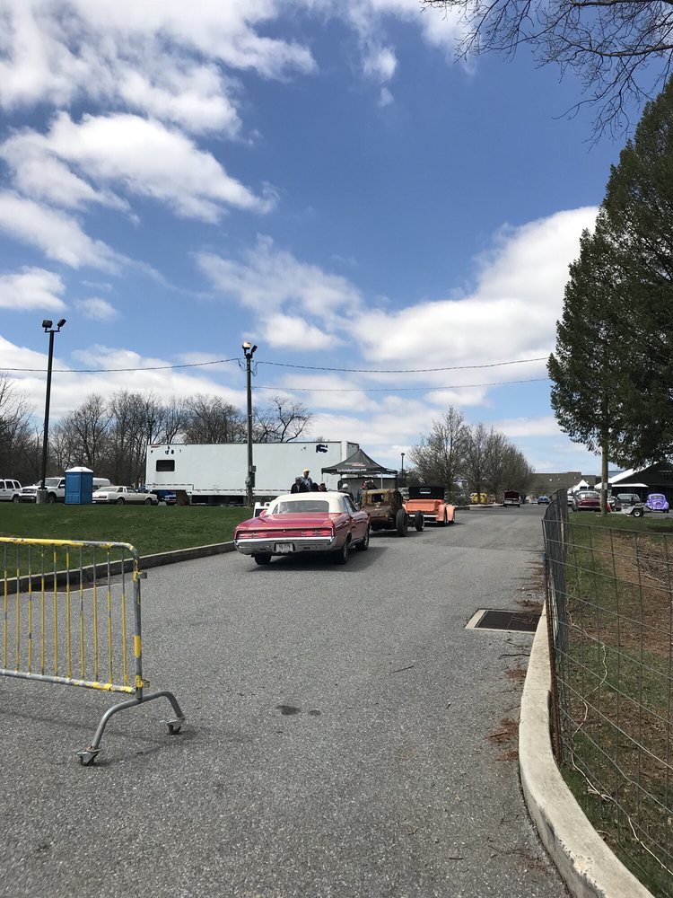 Carlisle Fairgrounds - 18 Photos - Venues & Event Spaces - 1000 Bryn ...