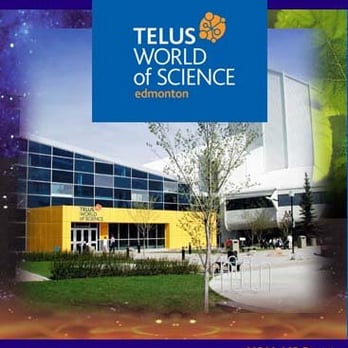 Telus World of Science Edmonton - Edmonton, AB - Yelp