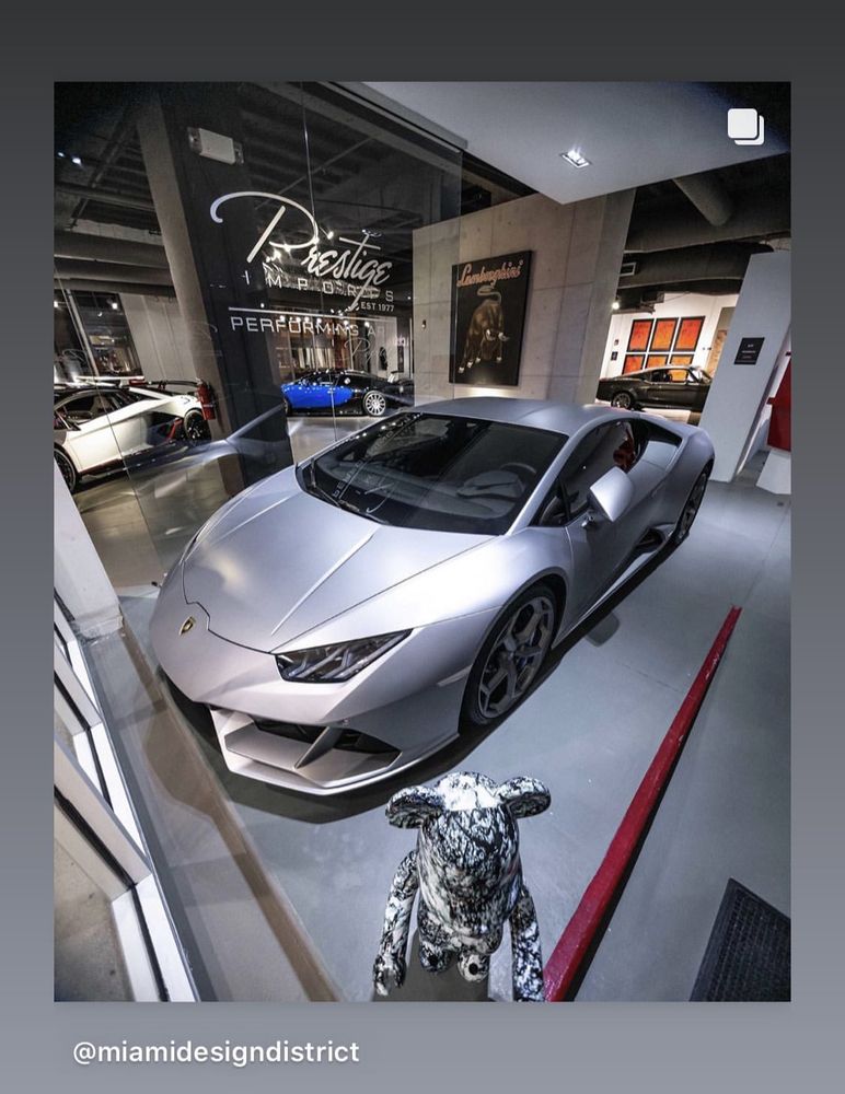 David Rosen Galleries, Miami | Roadtrippers